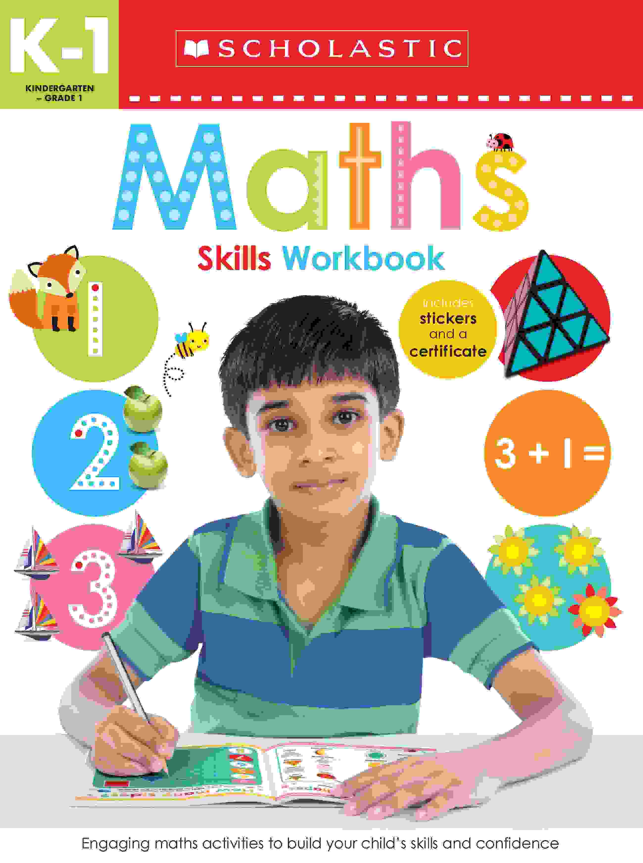 Scholastic India: Home Learning