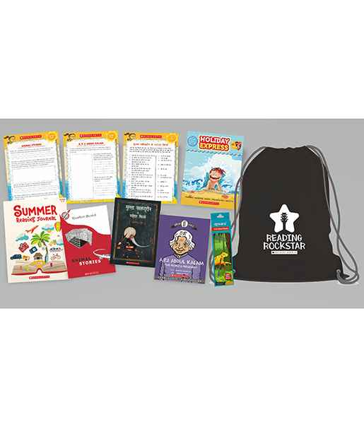 Scholastic India: Home Learning