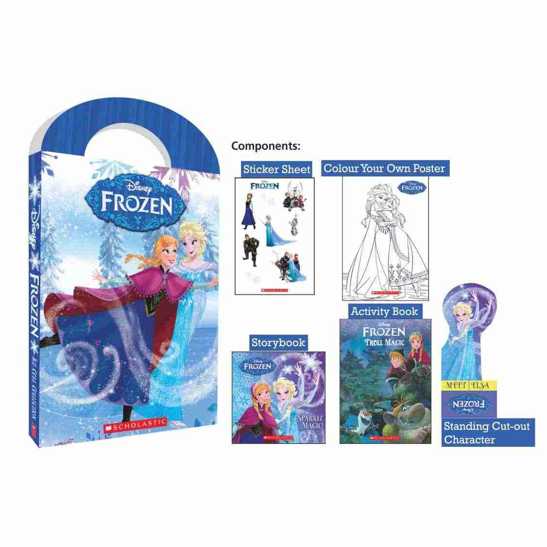 Scholastic India: Home Learning