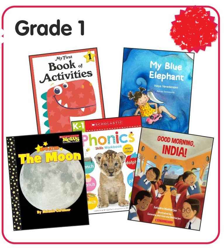 Scholastic India: Home Learning