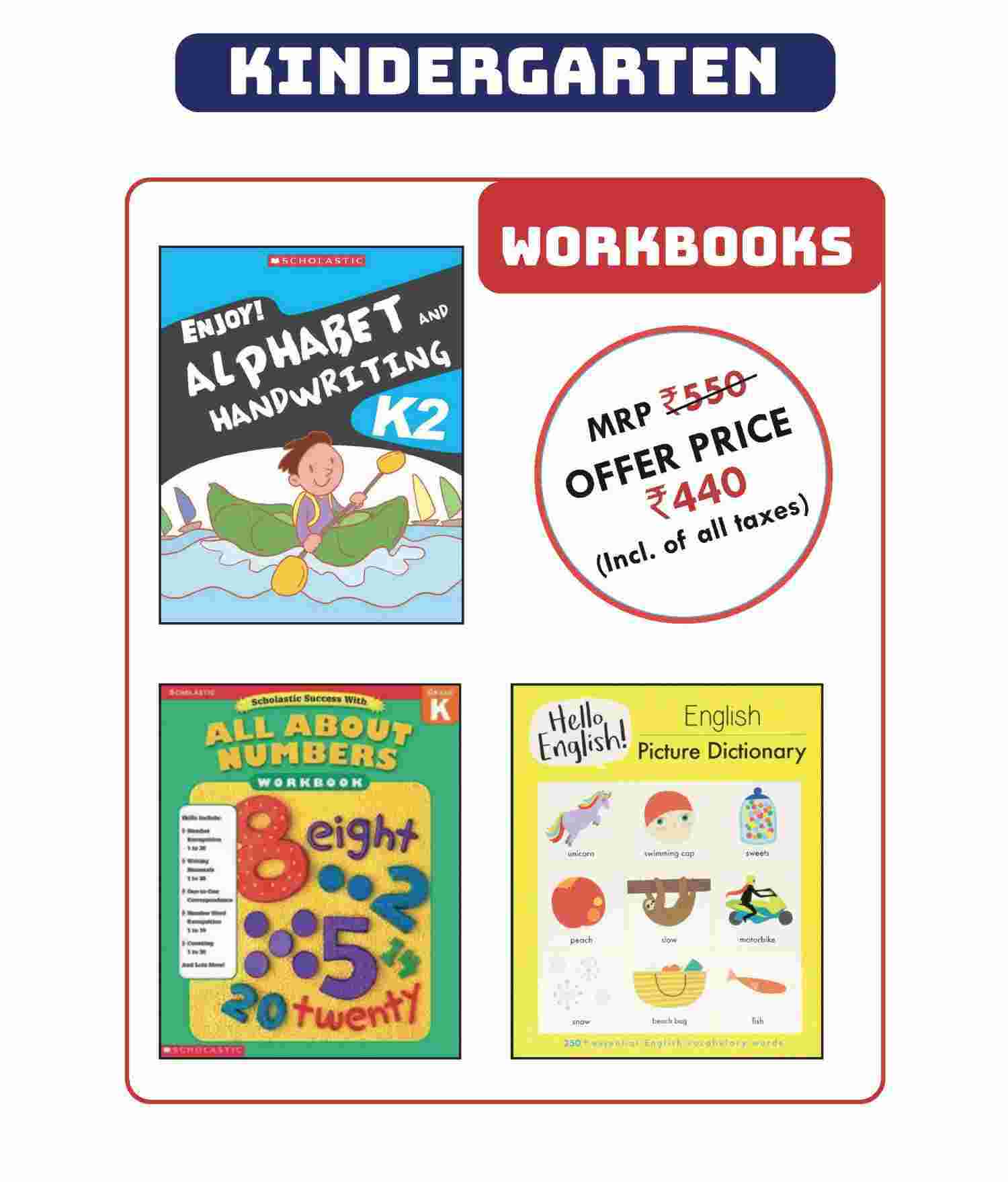 Scholastic India: Home Learning