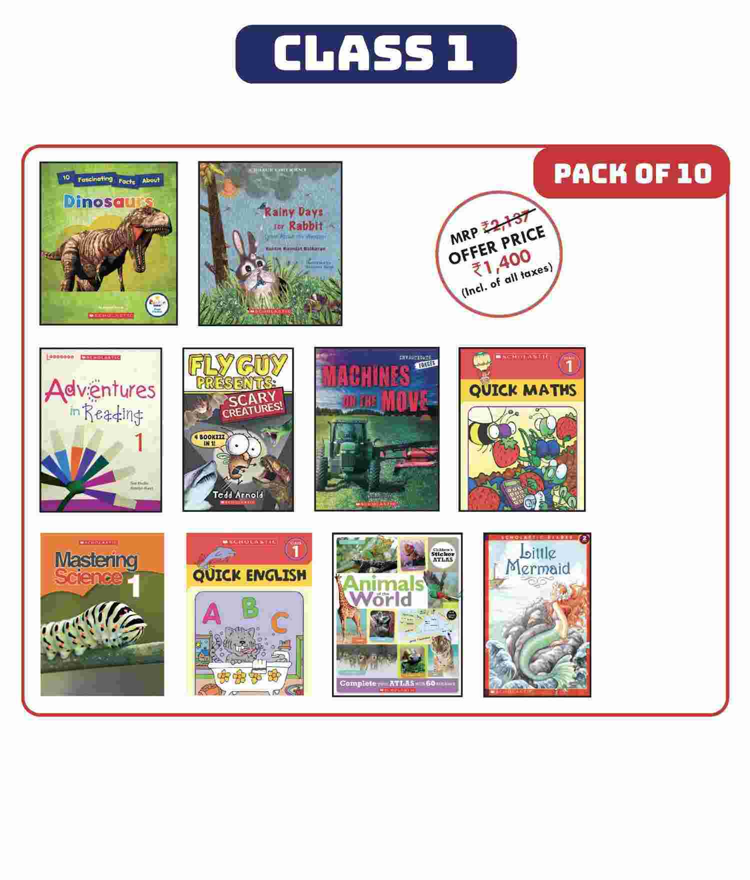 Scholastic India: Home Learning