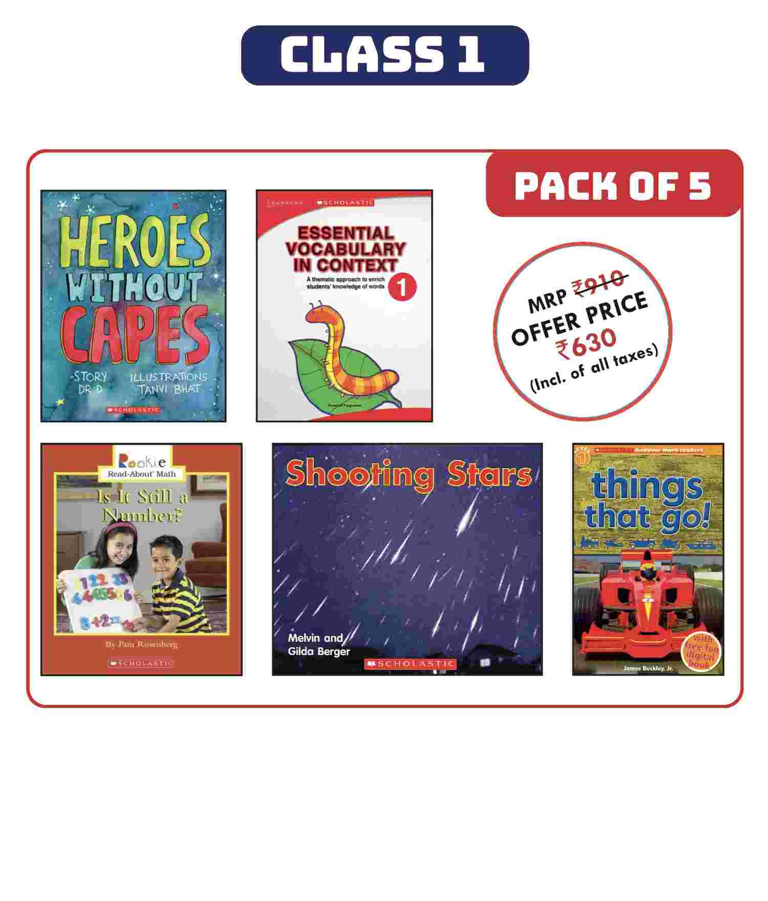 Scholastic India: Home Learning