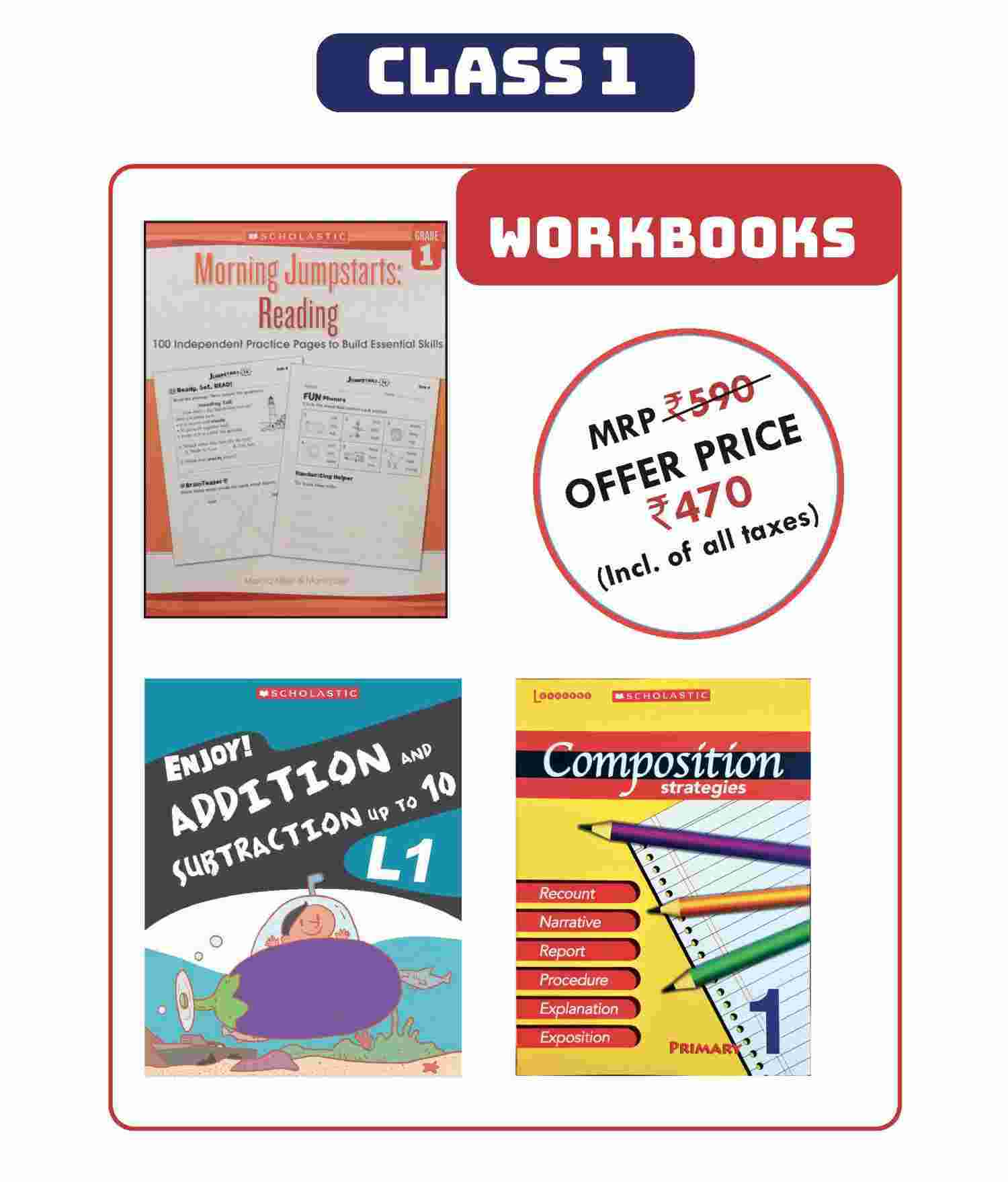 Scholastic India: Home Learning