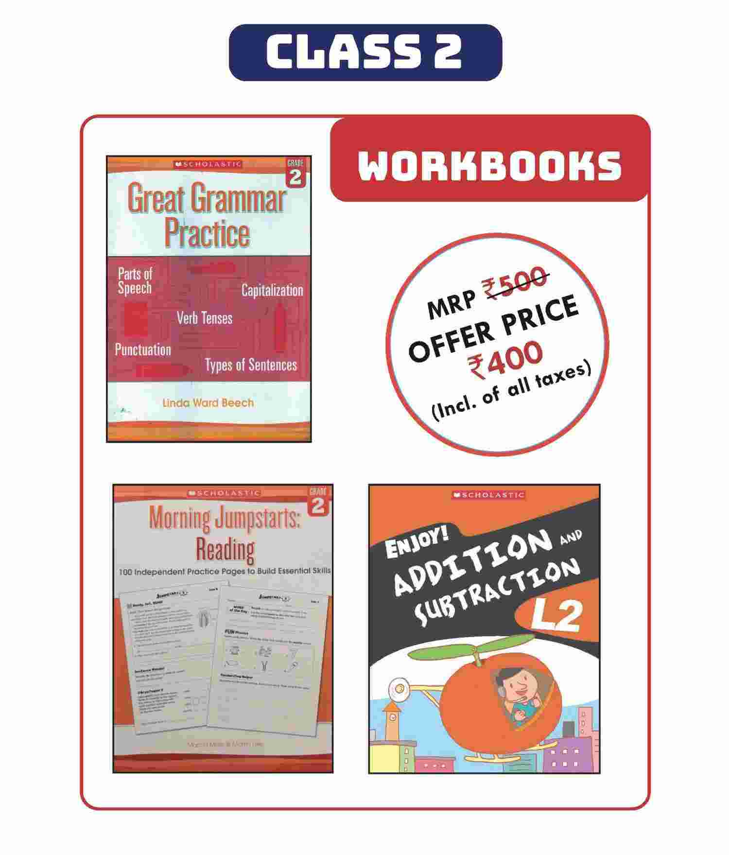 Scholastic India: Home Learning