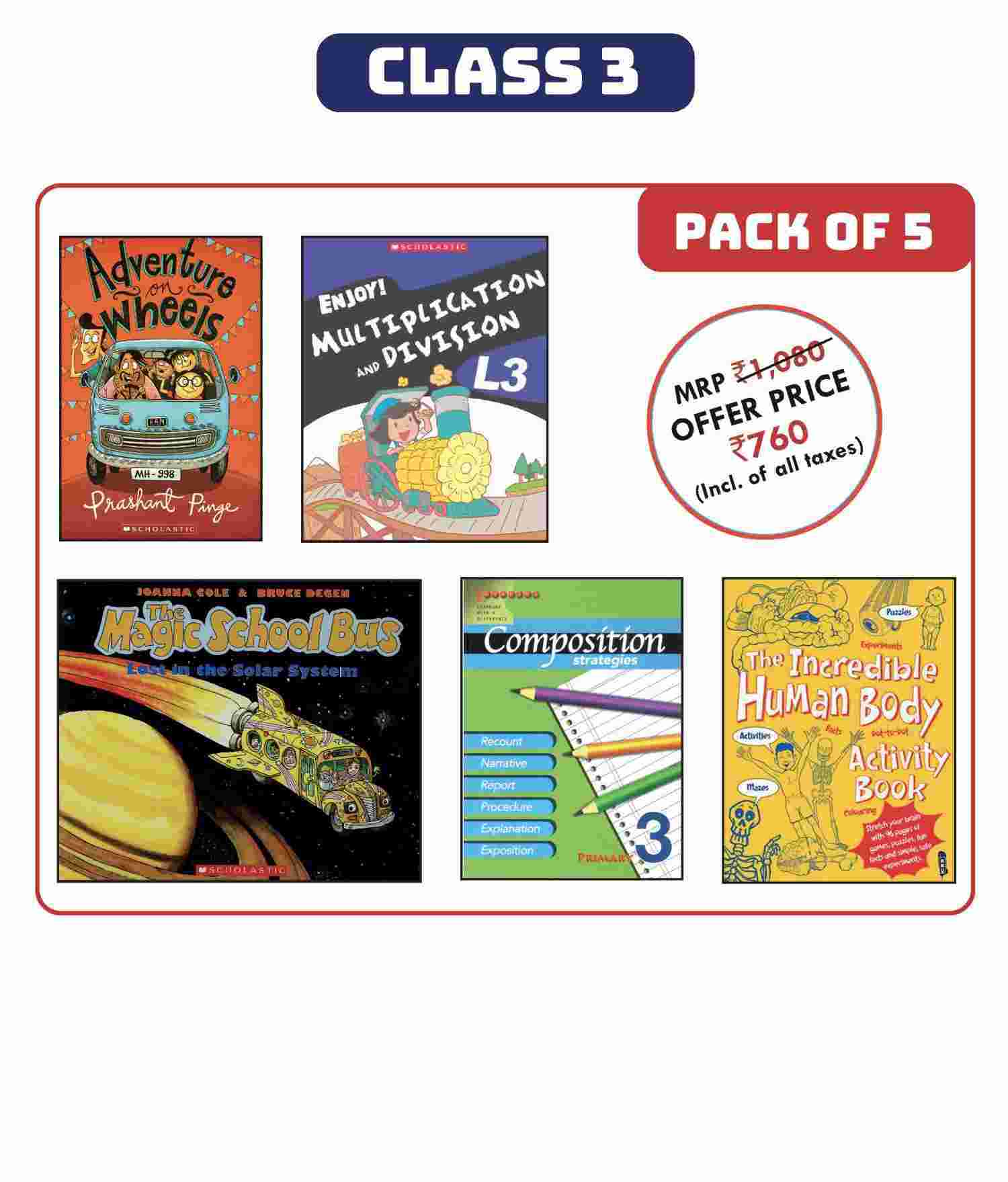 Scholastic India: Home Learning
