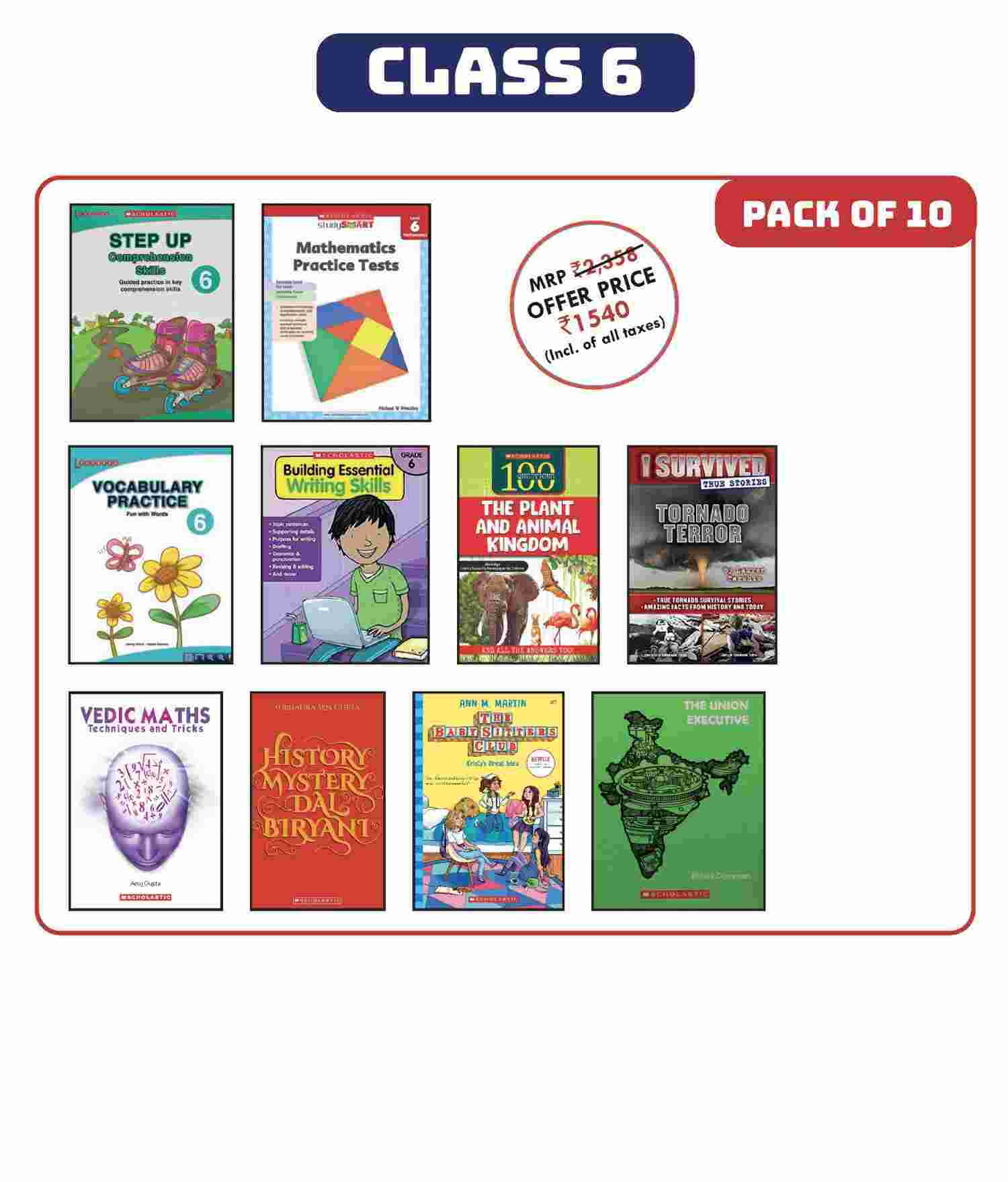 Scholastic India: Home Learning