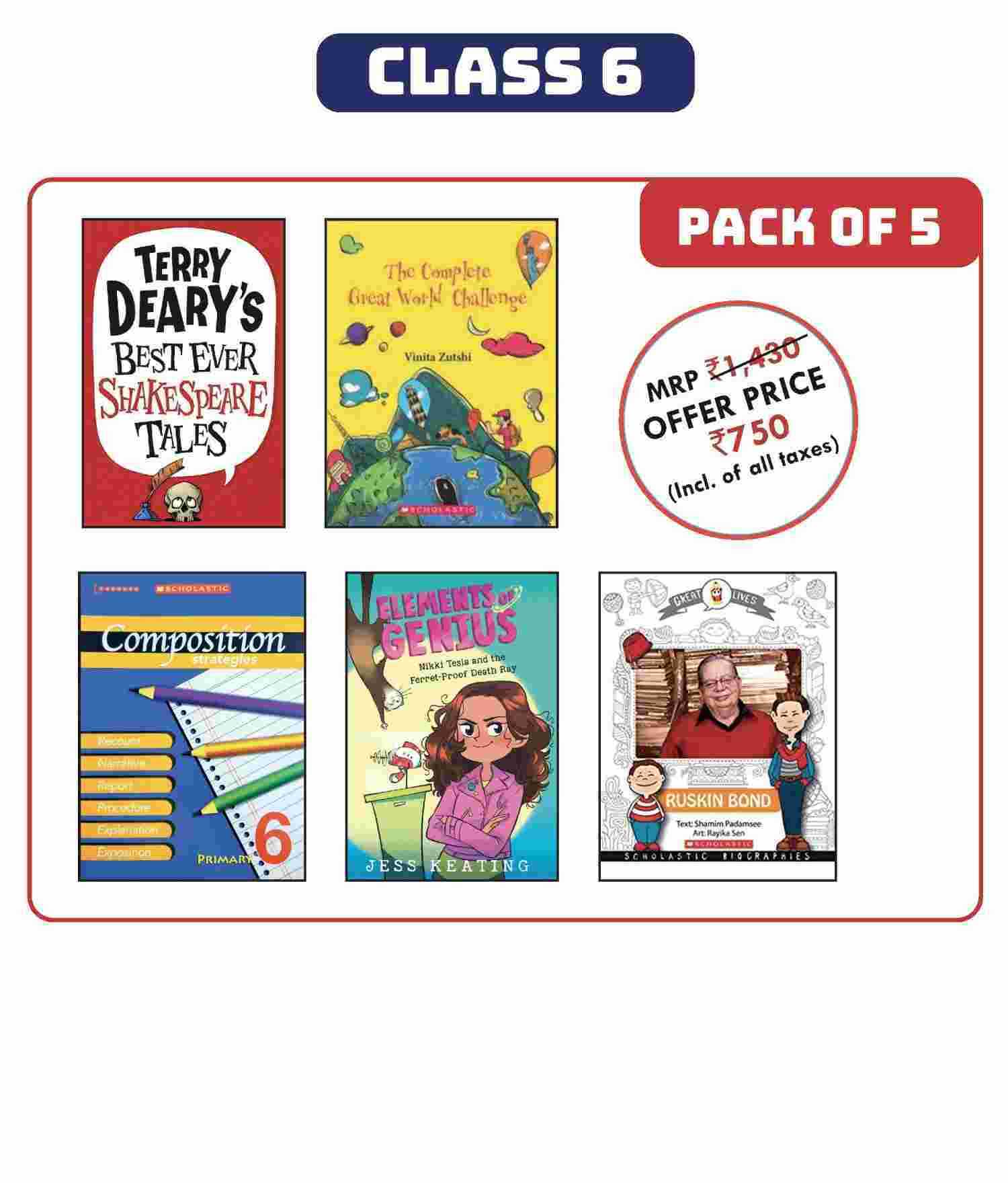 Scholastic India: Home Learning
