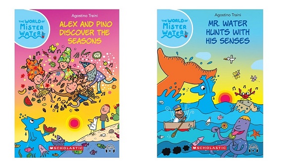 Scholastic India: Home Learning