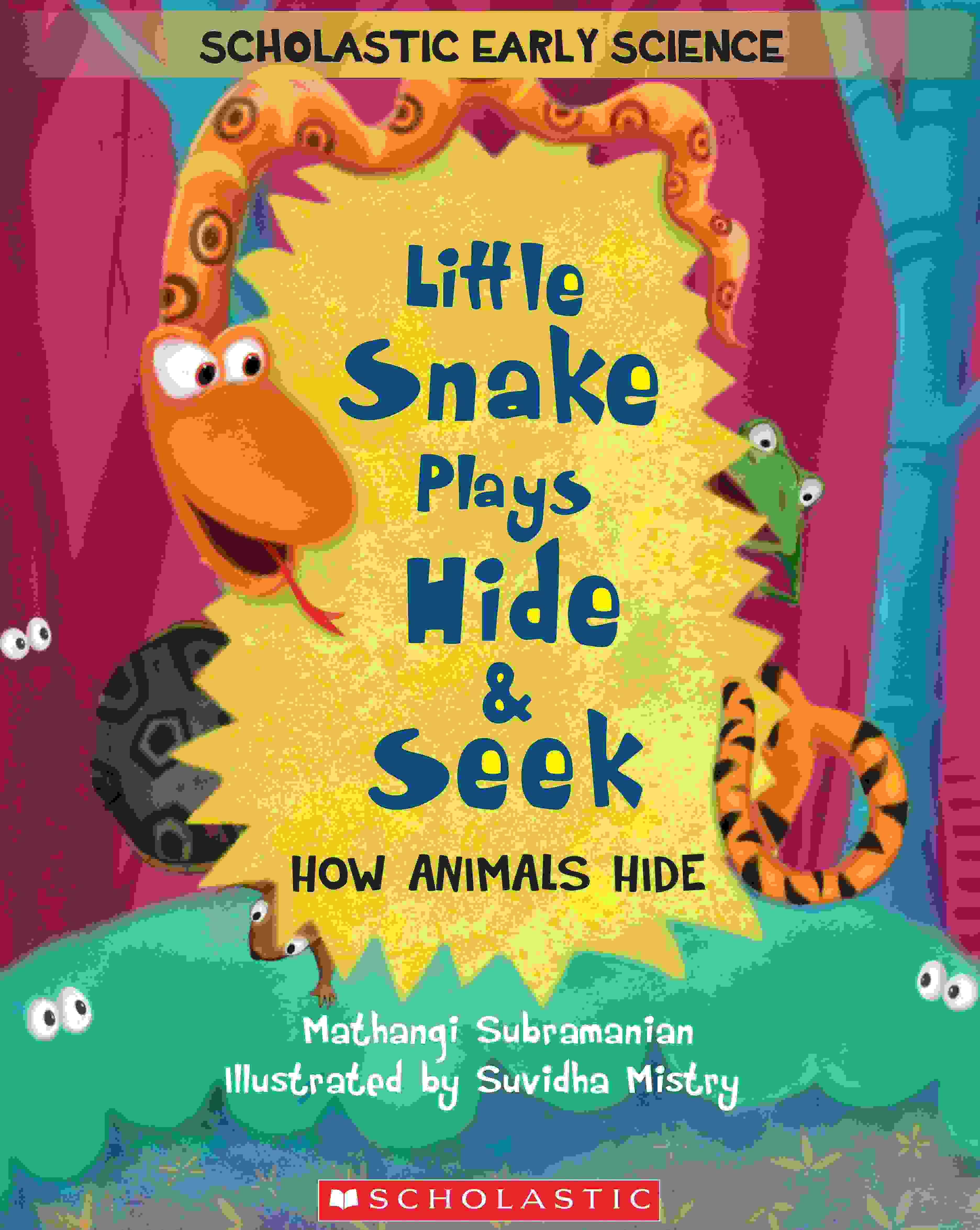 Scholastic India: Home Learning