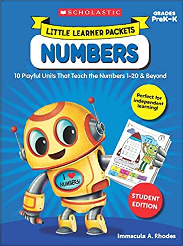 Scholastic India: Home Learning