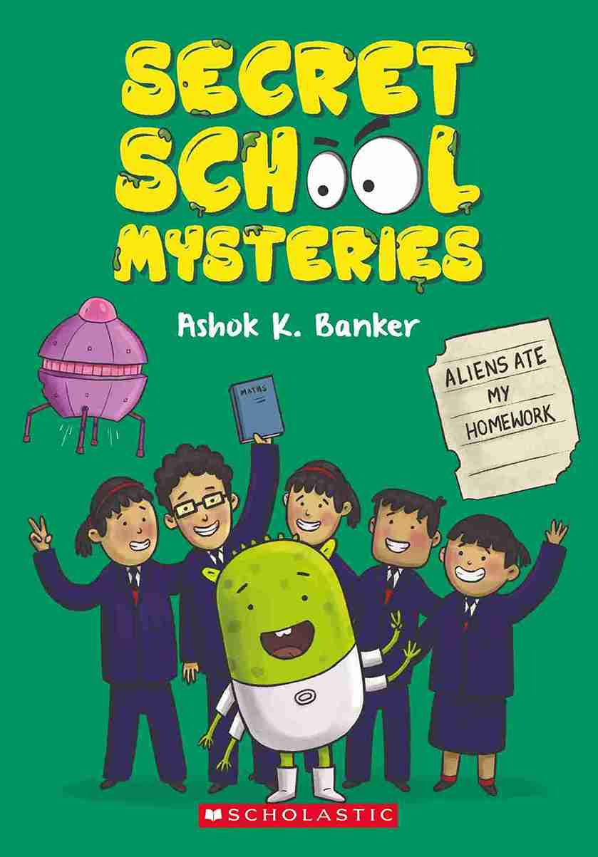 Scholastic India: Home Learning